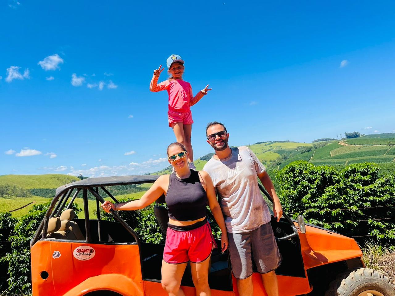 ORA ROAD - Passeios off road - Turismo de Socorro